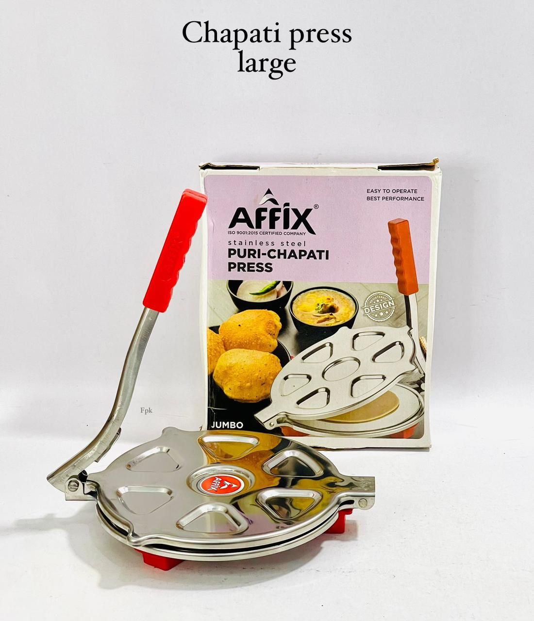 Puri & Chapati Press Machine | Daraz.lk