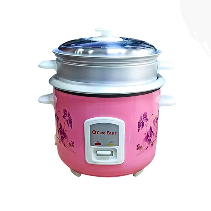 FIVE STAR RICE COOKER 1.8LT | Daraz.lk