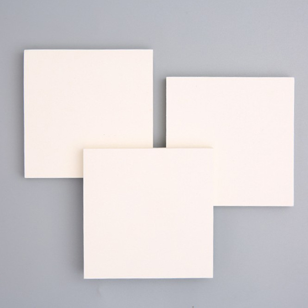 80 Sheets Post Sticky Notes School Supplies Blank Grid Horizontal Note ...
