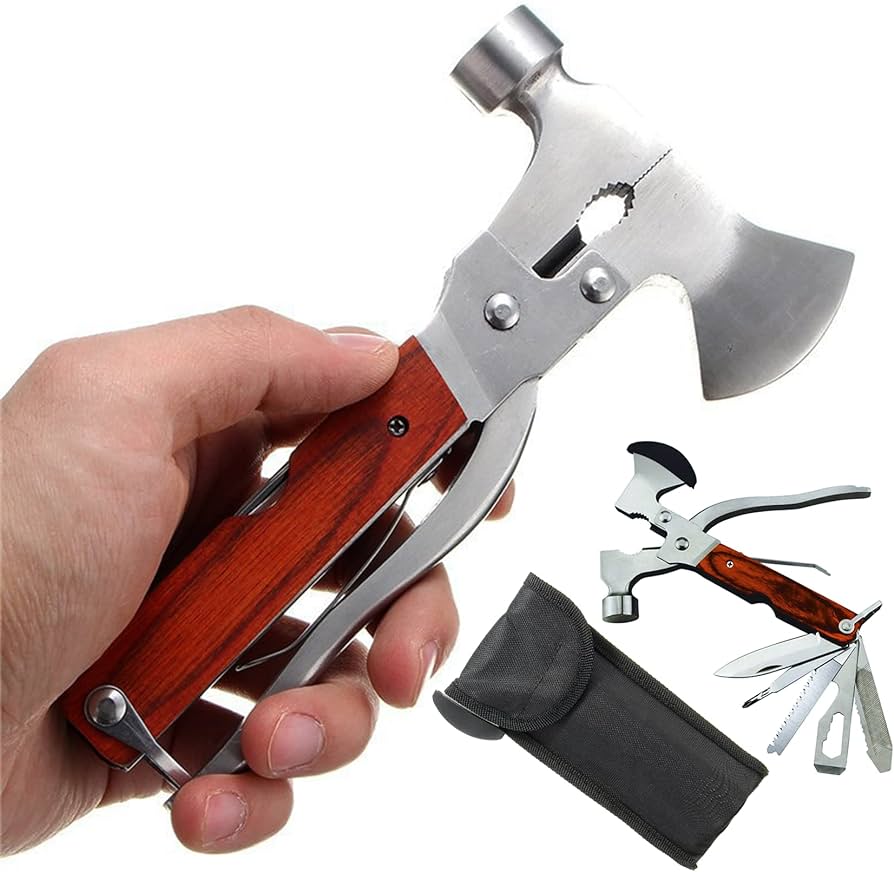 Portable Hammer & Axe | Daraz.lk