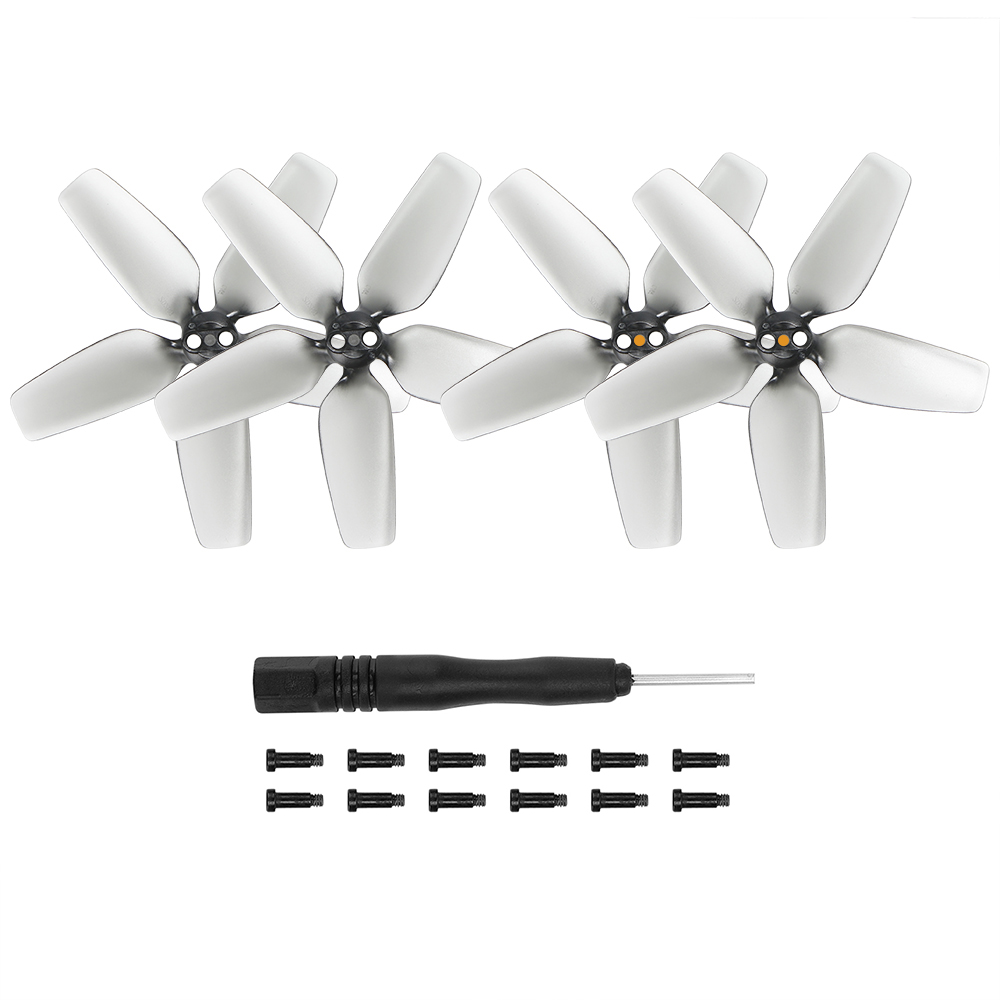 Drone Propeller for Avata Drone Blade Props Replacement Light Weight ...