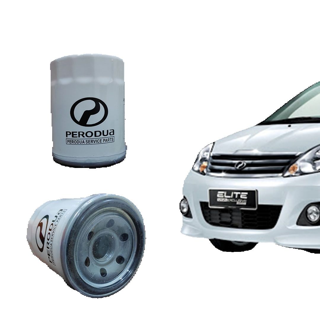 Perodua Viva Elite Oil Filter 100% Genuine | Daraz.lk