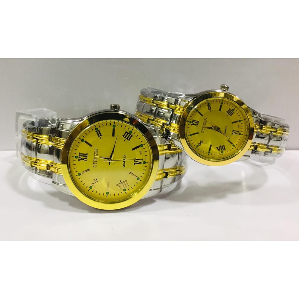 Couple Watch | Daraz.lk: Buy Online at Best Prices in Srilanka | Daraz.lk