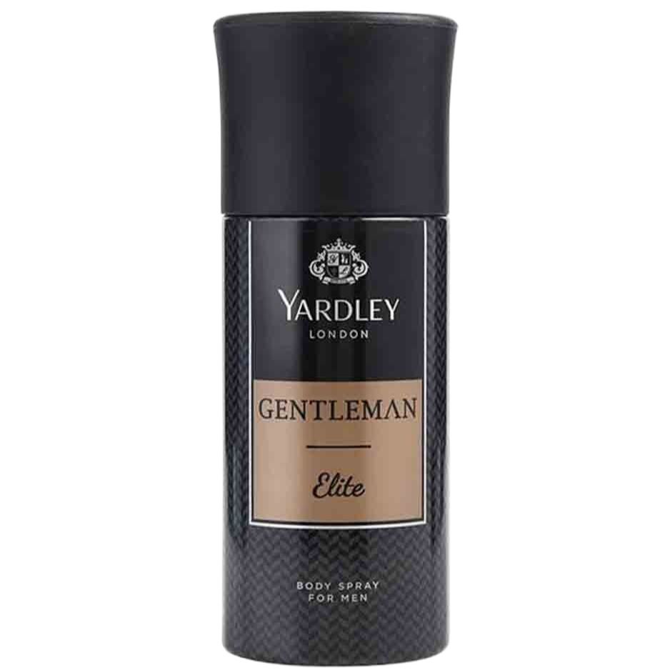 Yardley ELITE Body Spray For Men - 150ml | Daraz.lk