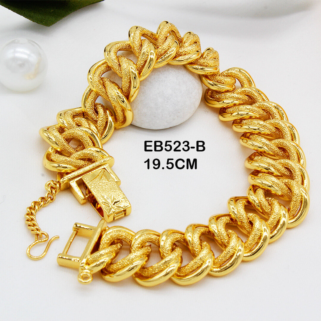 GELANG COCO VIRAL EMAS KOREA (EB523 A-E) | Daraz.lk