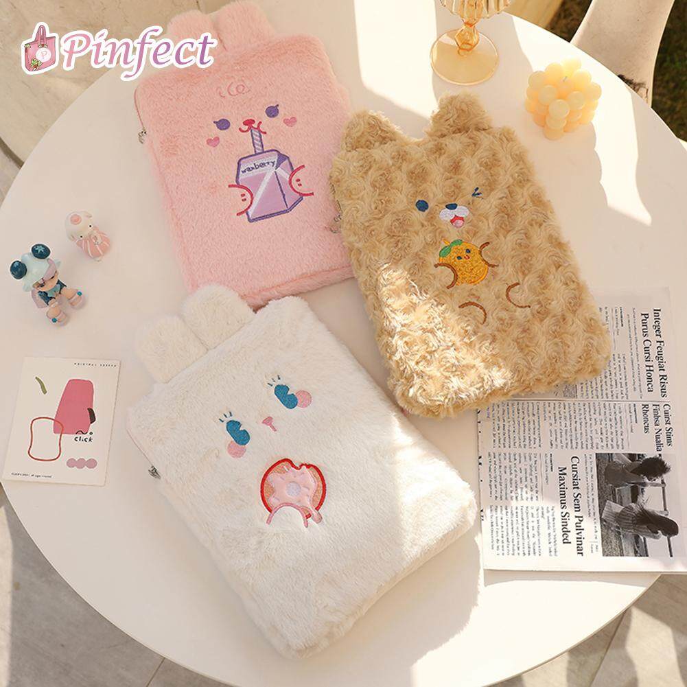[Pinfect] 11 inch Laptop Bag Korean Cute Cartoon Bear Rabbit Animal ...
