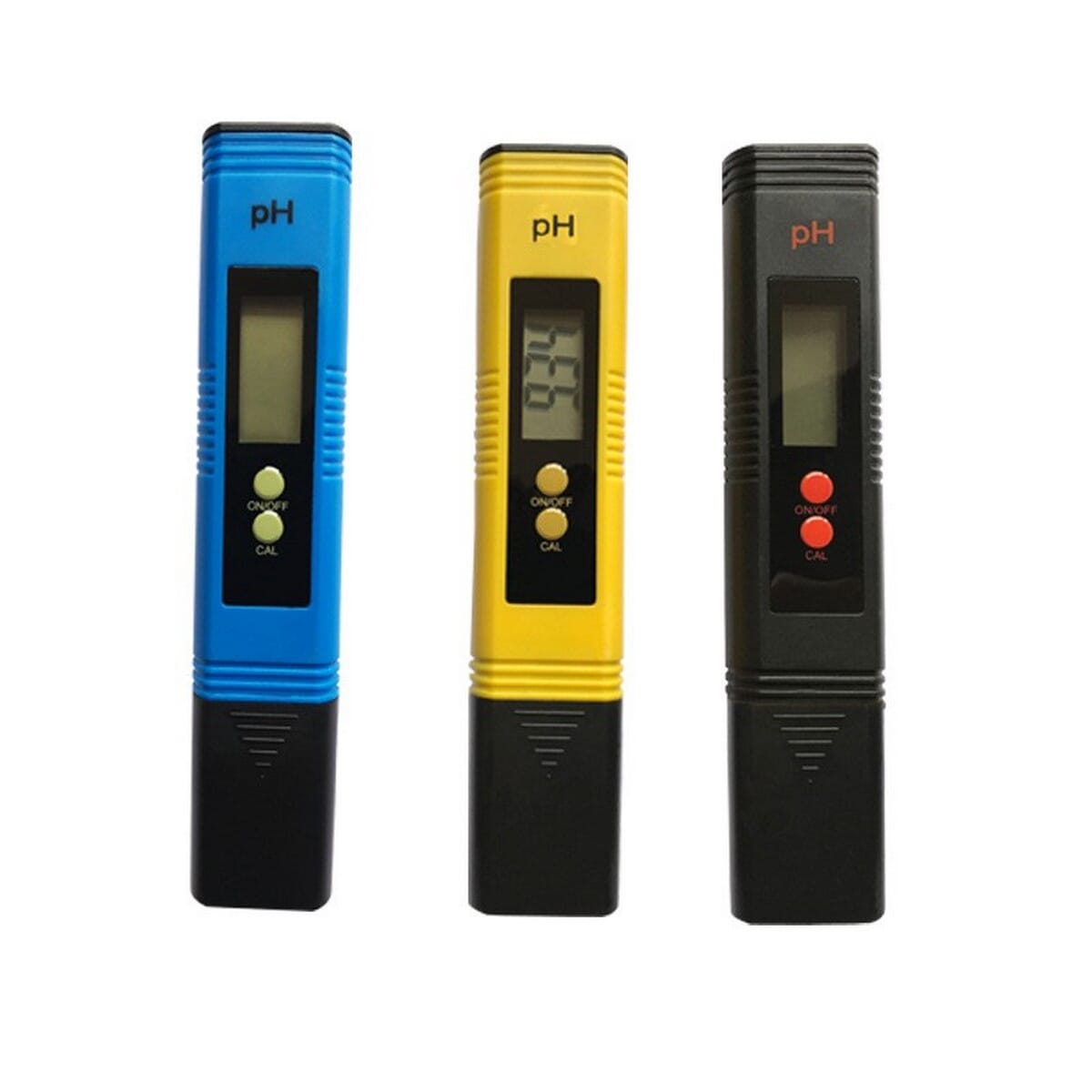 Dd19 Digital Ph Meter ±0.01Ph Ph Detection Pen | Daraz.lk