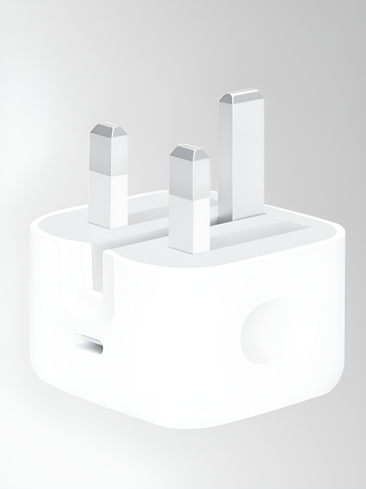 iPhone USB-C PD 20w Power Adapter Charger 3 Pin Fast Charging Adapter | Daraz.lk