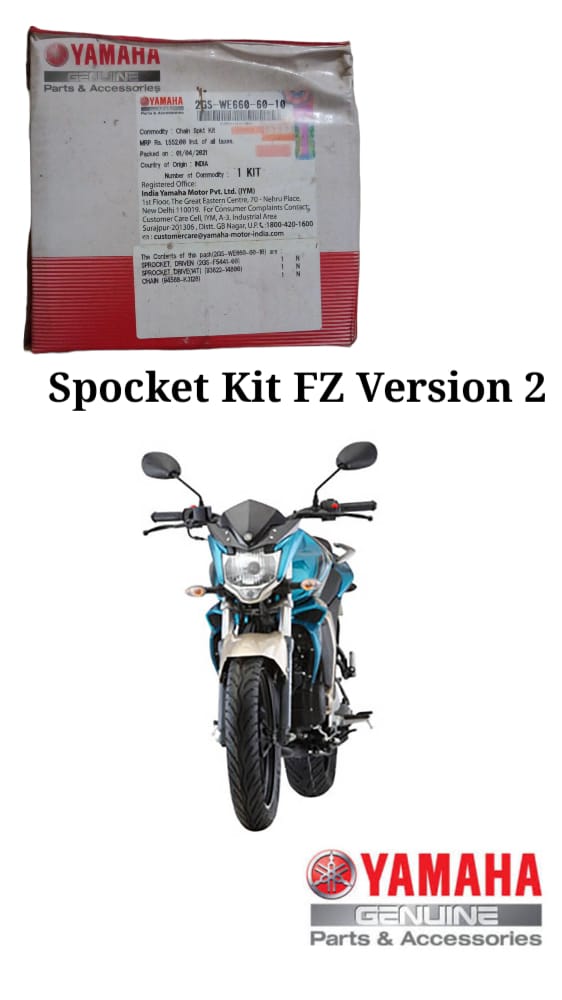 Spocket Kit FZ Version 2 | Daraz.lk