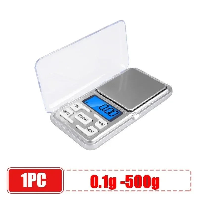 👍MINISO Mini Electronic Scales High Precision Pocket Digital Scale for ...