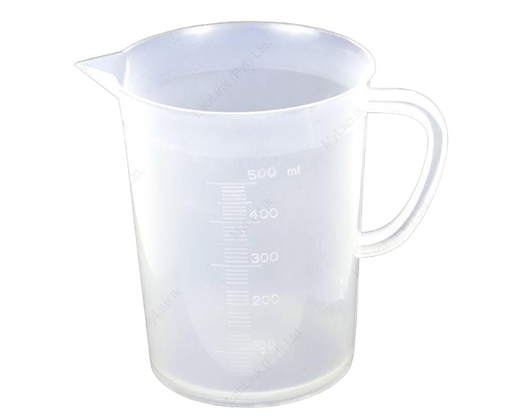 Measuring cup 500 ml | Daraz.lk