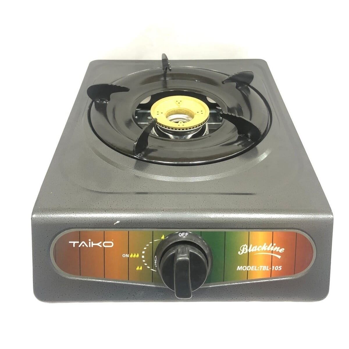 TAIKO 1 Burner Gas Cooker Stainless Steel / Powder Coat | Daraz.lk