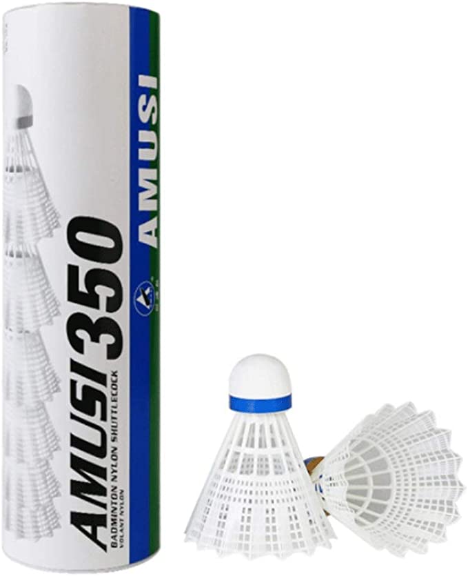 Shuttlecock / Shuttlecock Plastic Badminton Shuttlecock 350 Nylon / 6 ...