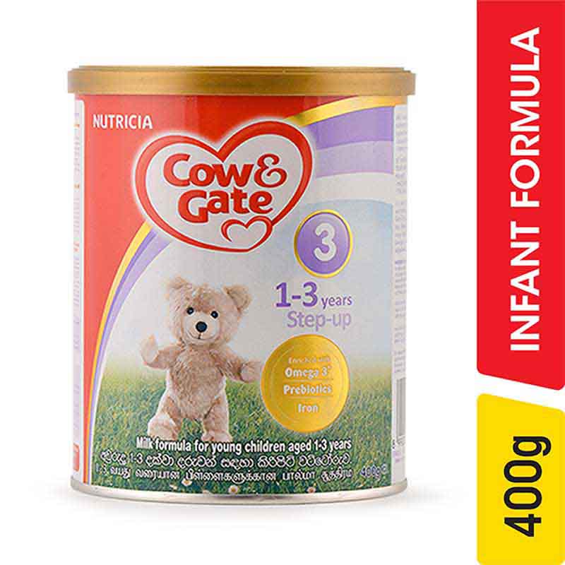 Baby Step Up 3 Formula - 400.00 g | Daraz.lk
