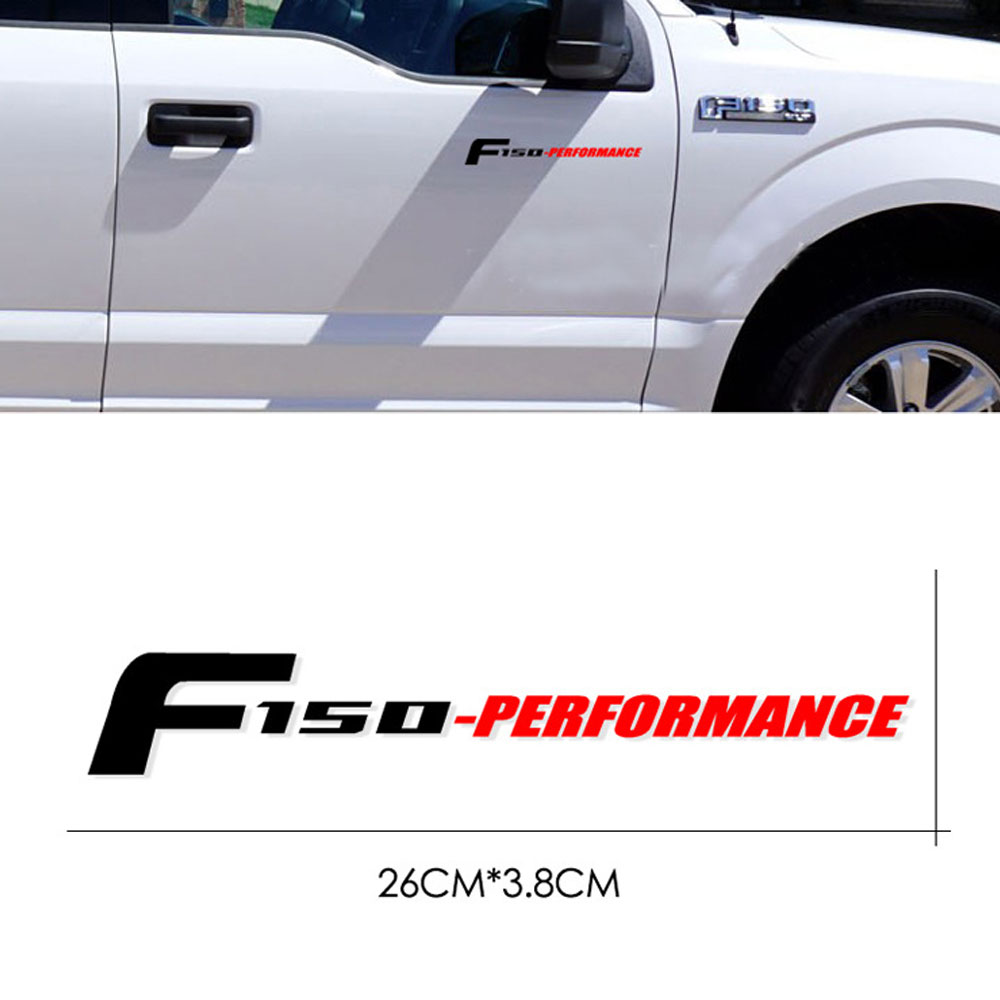 Ford F150 Decals Stickers