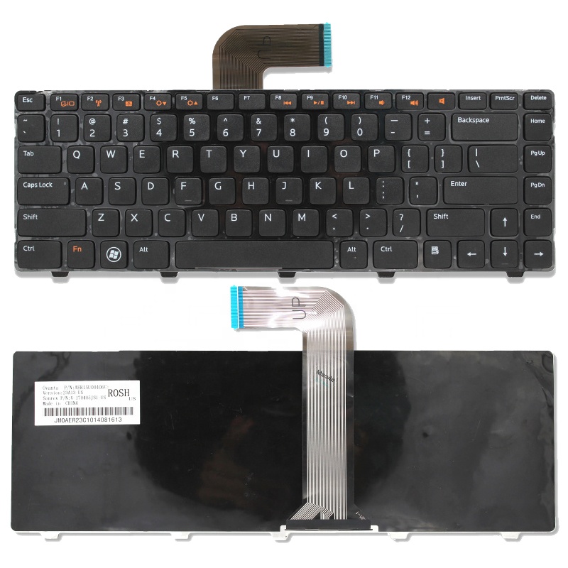 Dell Inspiron N4110 N4050 M4040 N5050 Series Laptop Keyboard | Daraz.lk