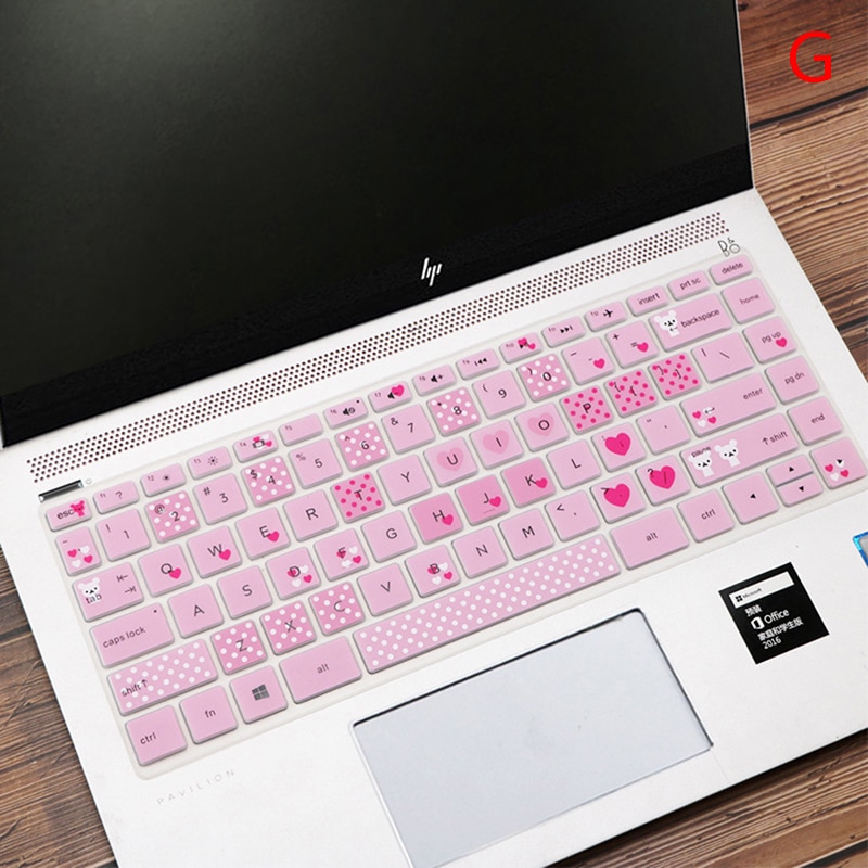 Laptop Keyboard Protector For Keyboard Pavilion X360 14cd00073tx 14cd ...