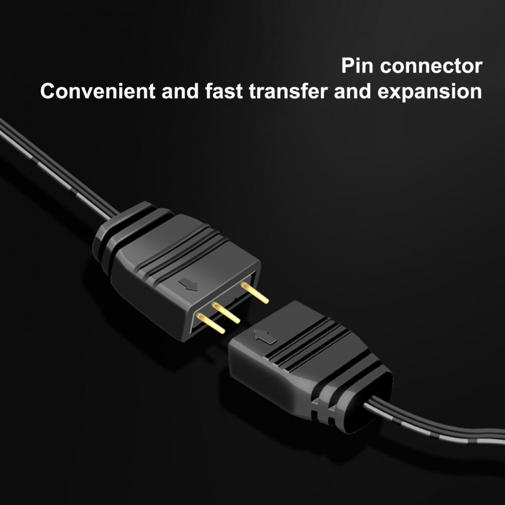 KOKKO AR-1 ARGB PC Fans Controller Kit ARGB Splitter 5V 3 Pin To SATA ... KOKKO AR-1 ARGB PC Fans Controller Kit ARGB Splitter 5V 3 Pin To SATA ...