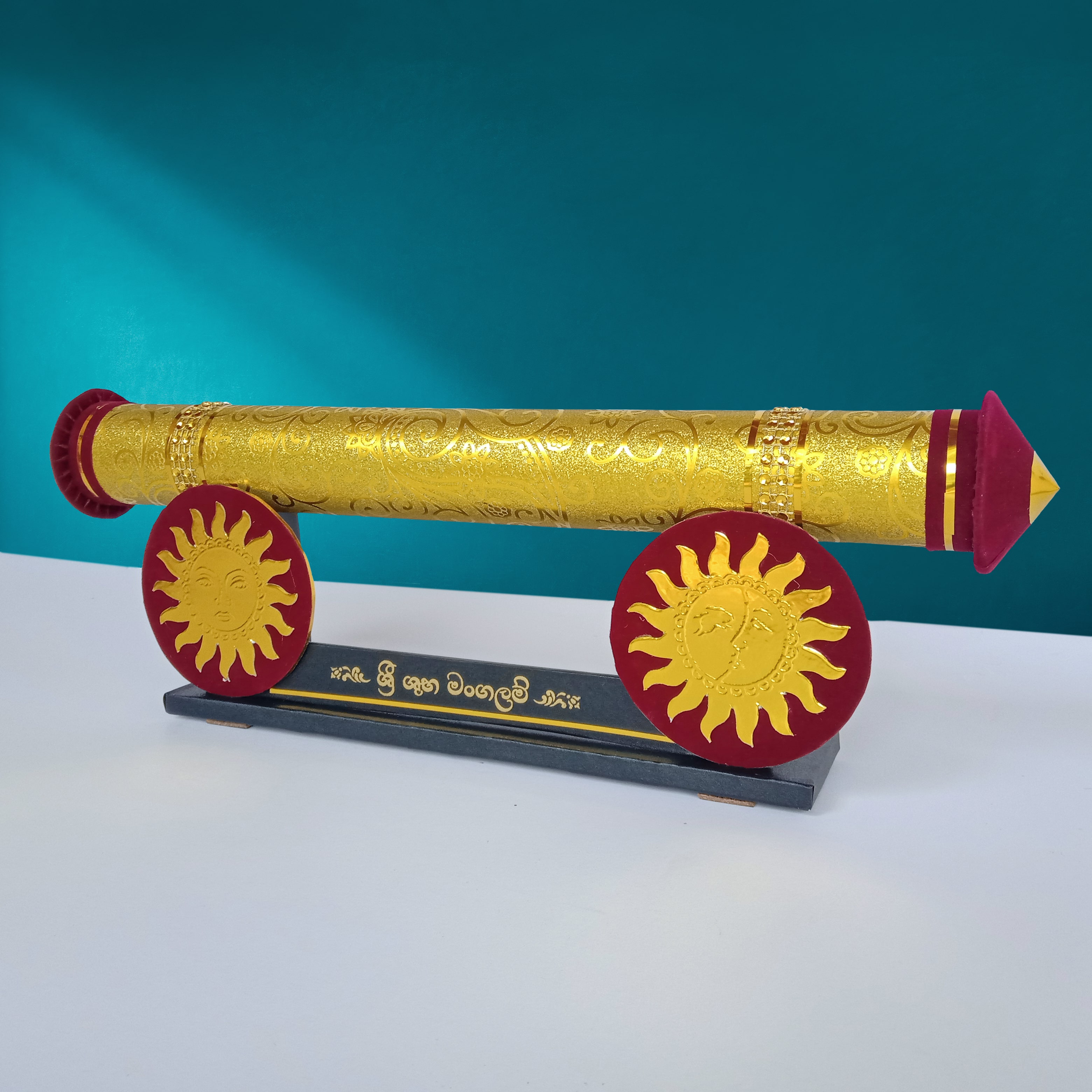 Nakath Pathra Manjusawa | GOLD | S | Daraz.lk