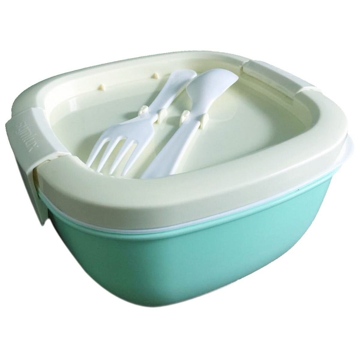 Lunch Box - separates into 4 parts | Daraz.lk