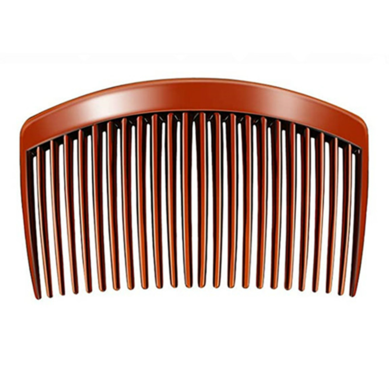 1 Pieces Plastic Side Hair Twist Comb French Twist Comb Hair Clips with ...