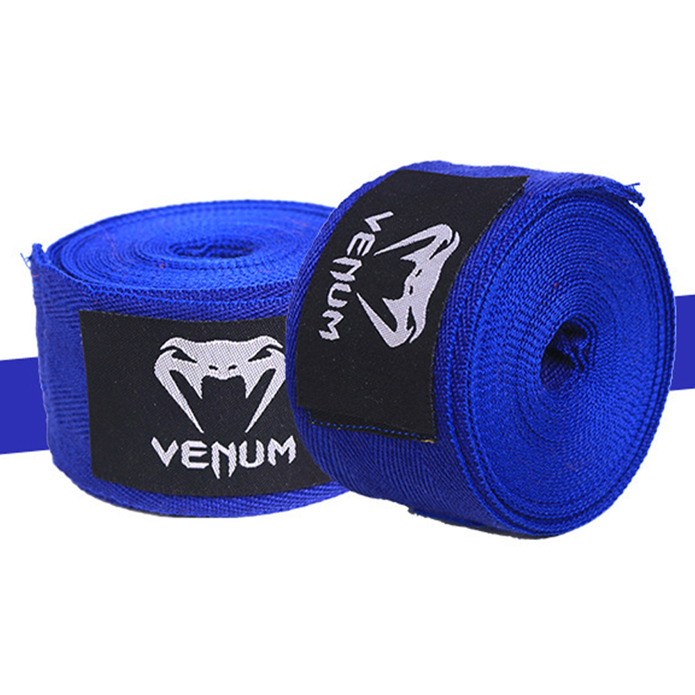 FG 1Pair 1.5M/3M/5M Boxing Bandages Sports Sanda Muay Thai Training ...