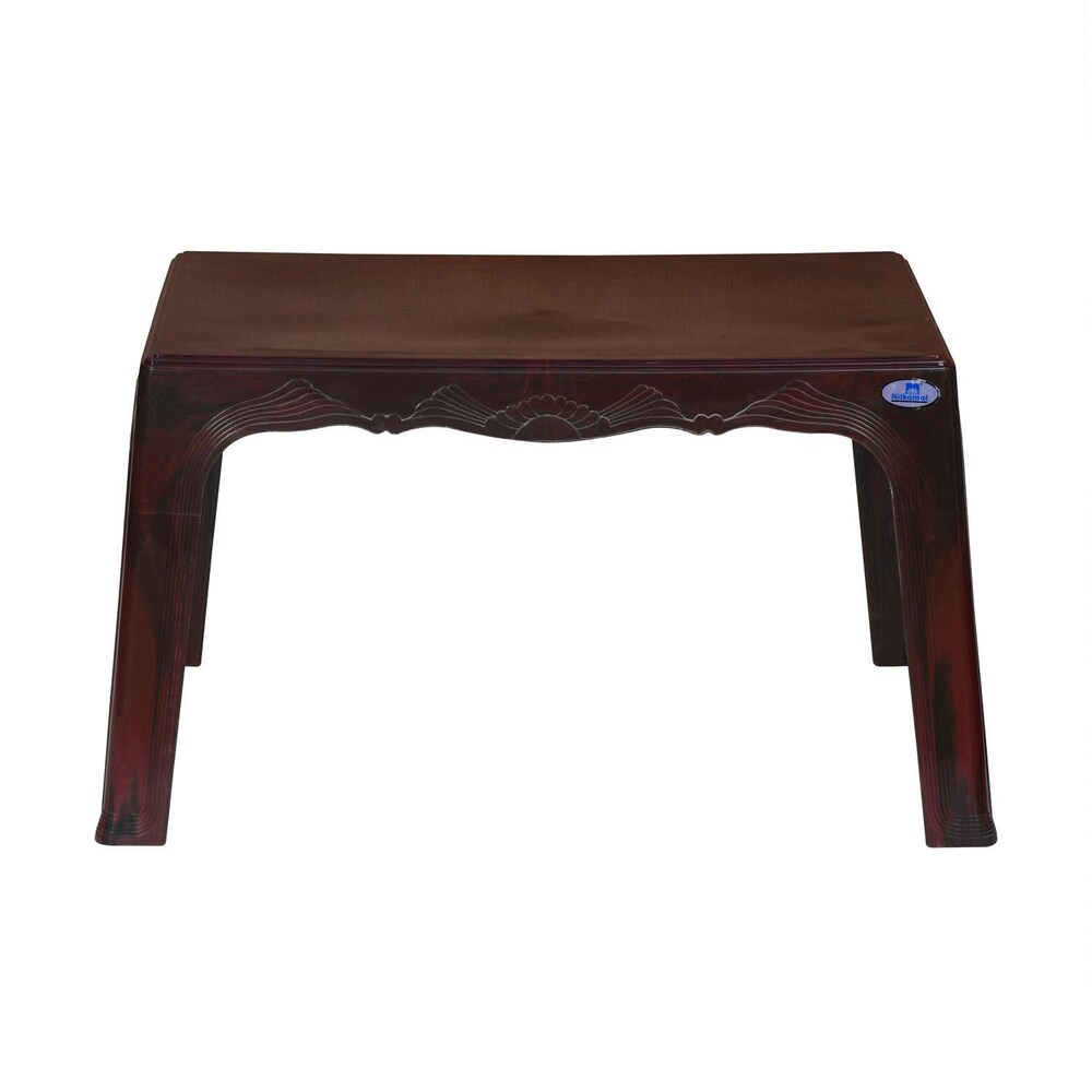 Nilkamal Magnum plastic center coffee table | Daraz.lk