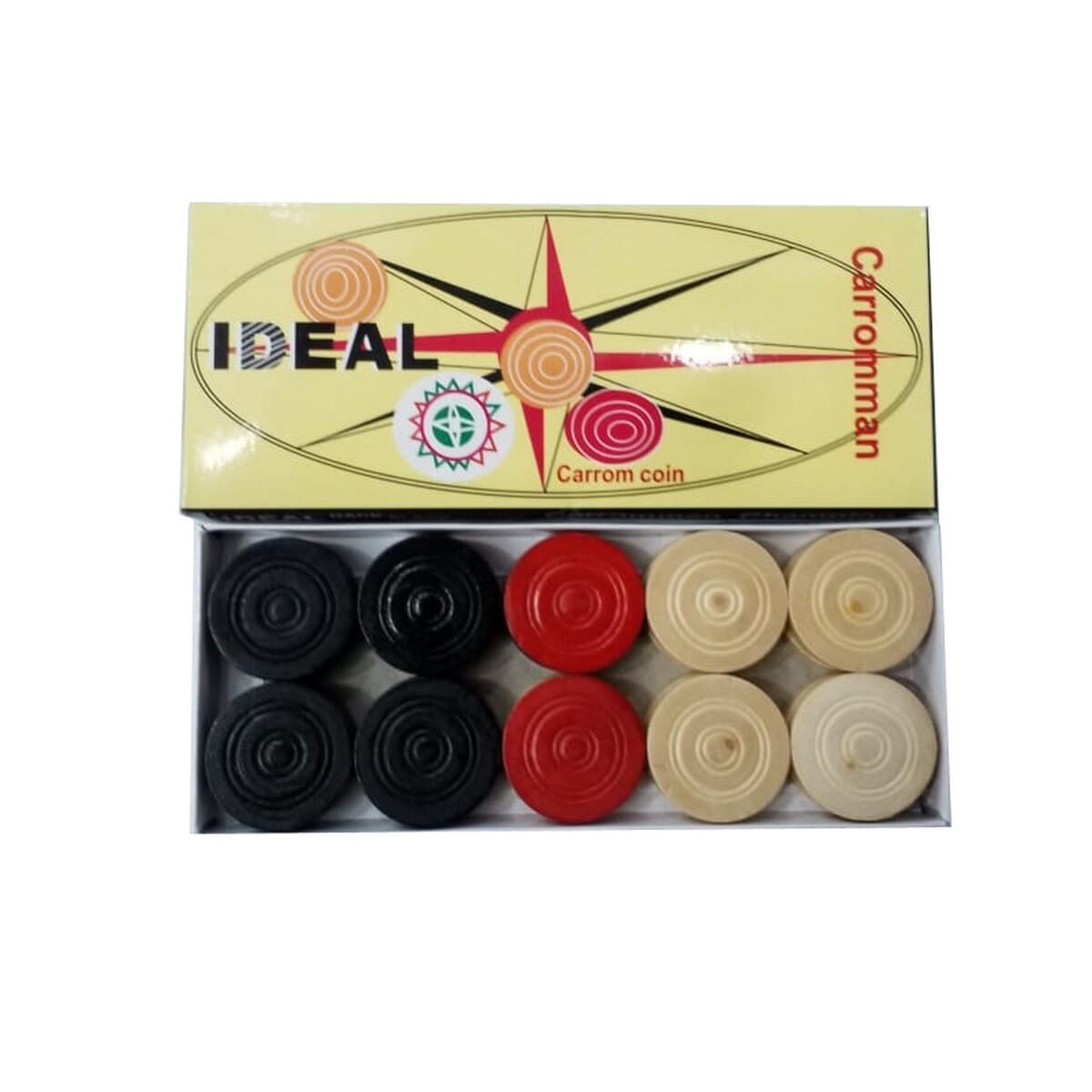 Carrom Coins Set | Daraz.lk: Buy Online at Best Prices in Srilanka ...