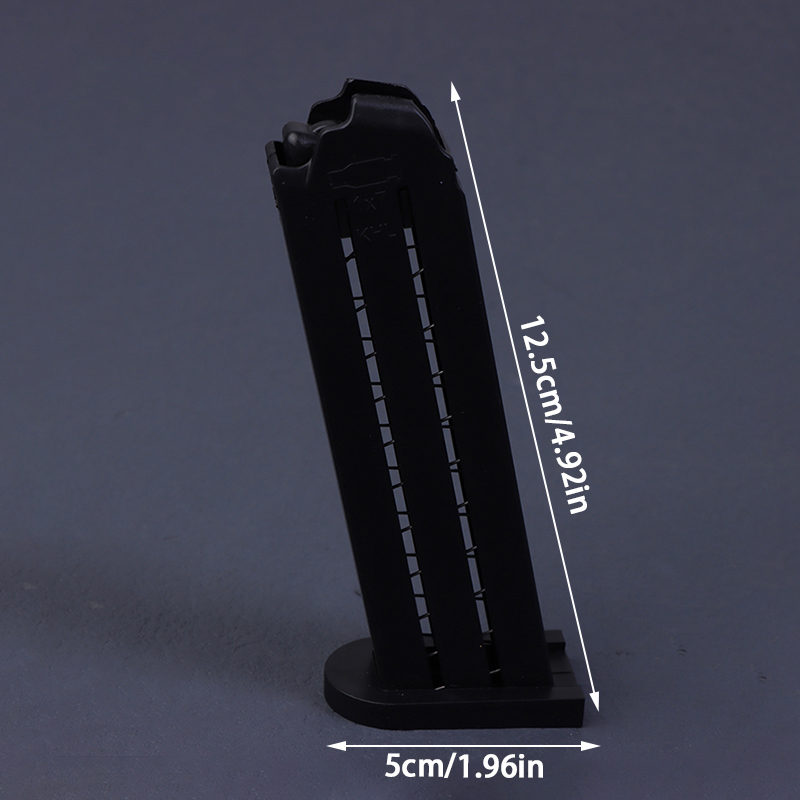 New Soft Bullet For Glock/M1911/UPS/Desert Eagle Toy Gun 7mm Small Soft ...