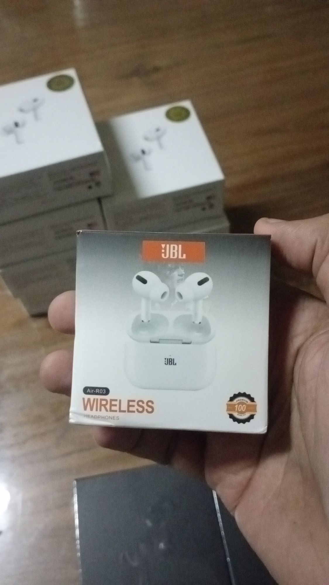 Earbuds JBL with pouch and keytag | Daraz.lk