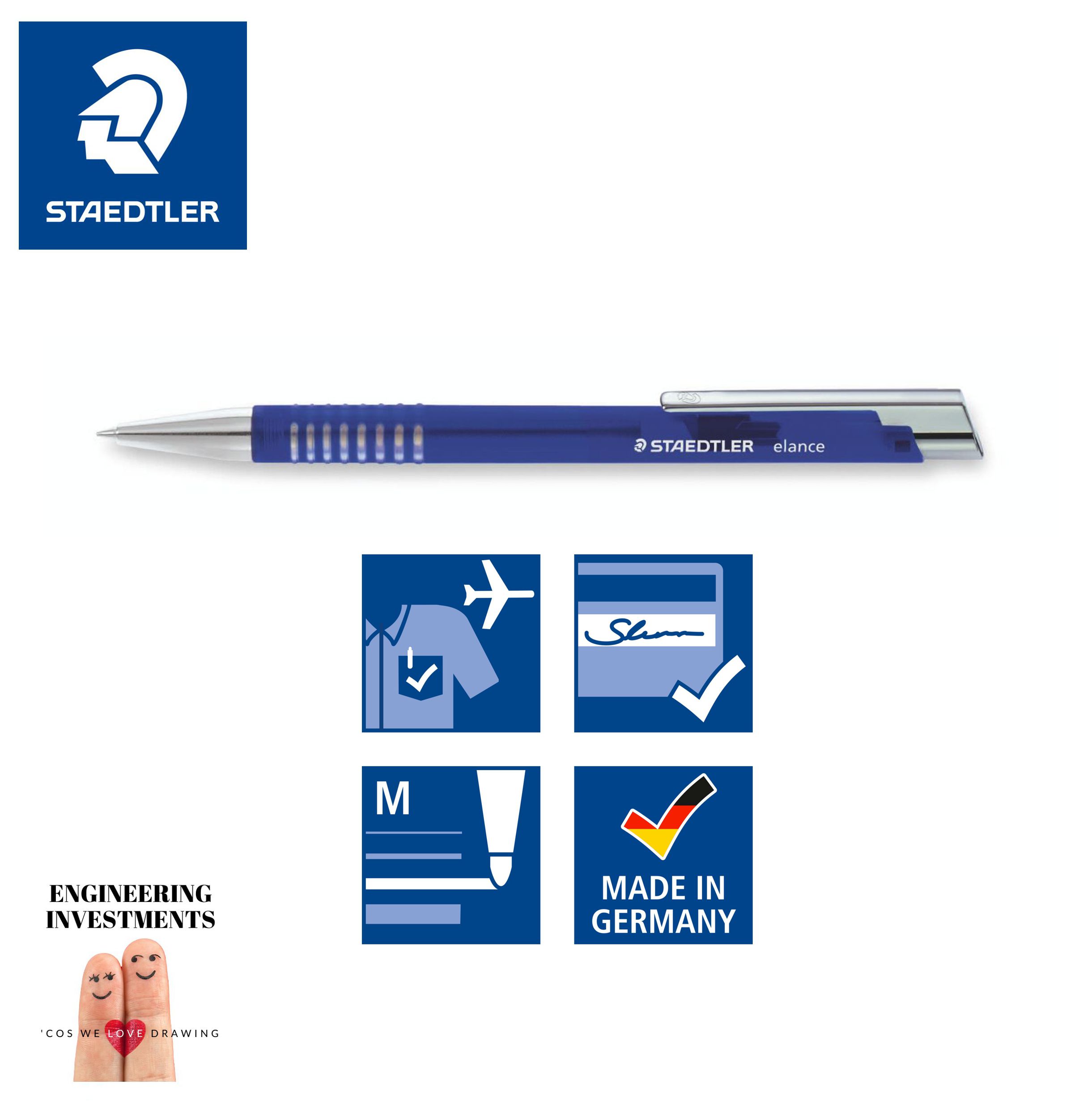 STAEDTLER® elance 421 25 Ballpoint Pen | Daraz.lk