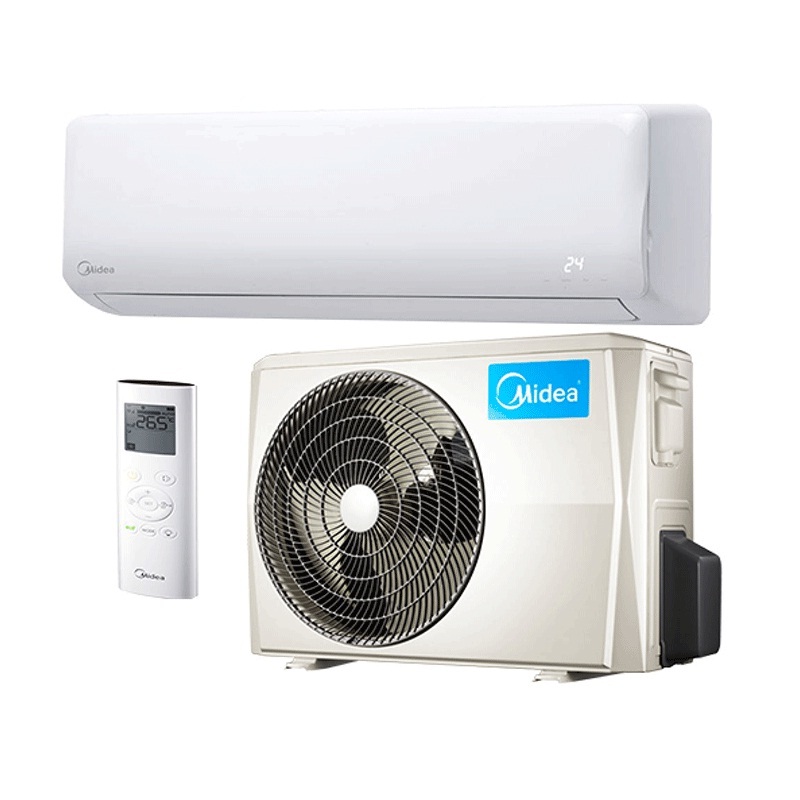 Midea Air Conditioners 24000BTU- MSAGD24CRN8 Free Installation | Daraz.lk