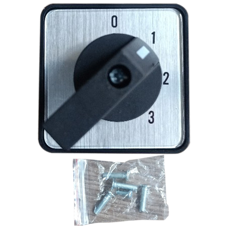 660V 20A Switch 4-Position 2 Pole Rotary Selector Universal Rotary Cam ...