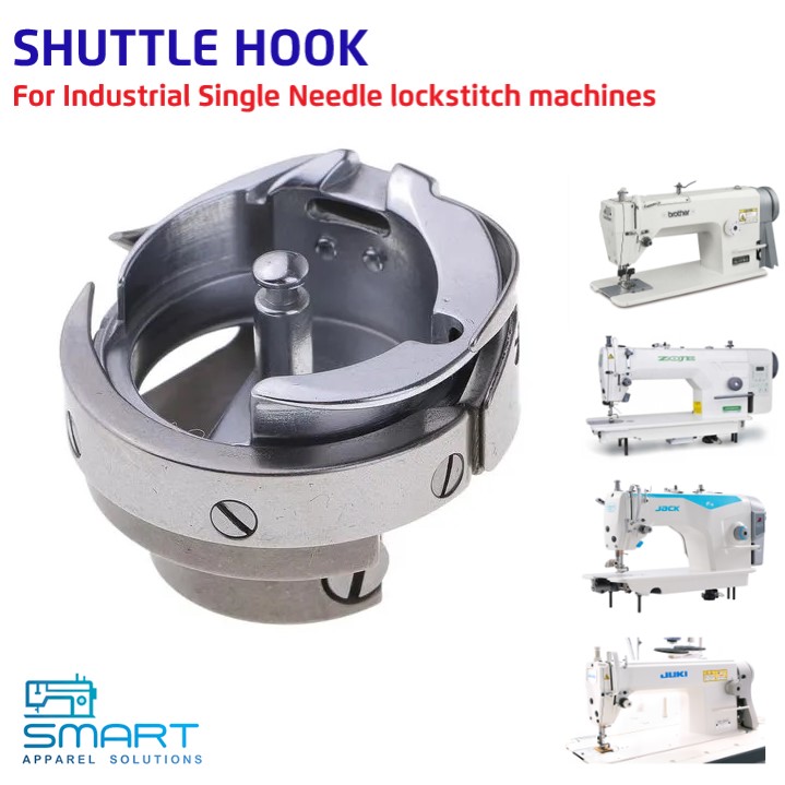Standard Rotary Hook for Single Needle Lockstitch machine / Shuttle ...