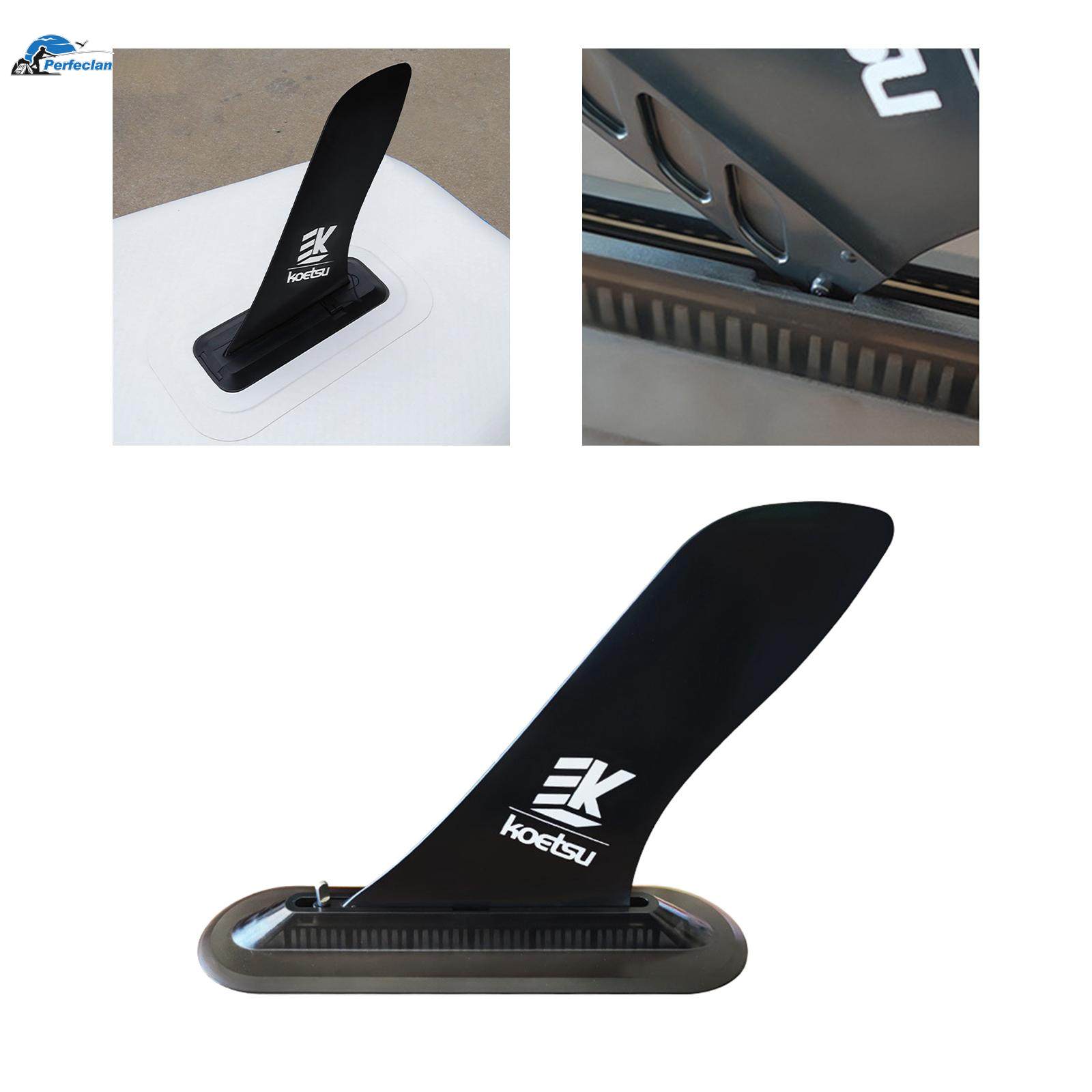 Surfboard Fin Improves Stability Kayak Fin Board Fin Inflatable 11 Inch ...