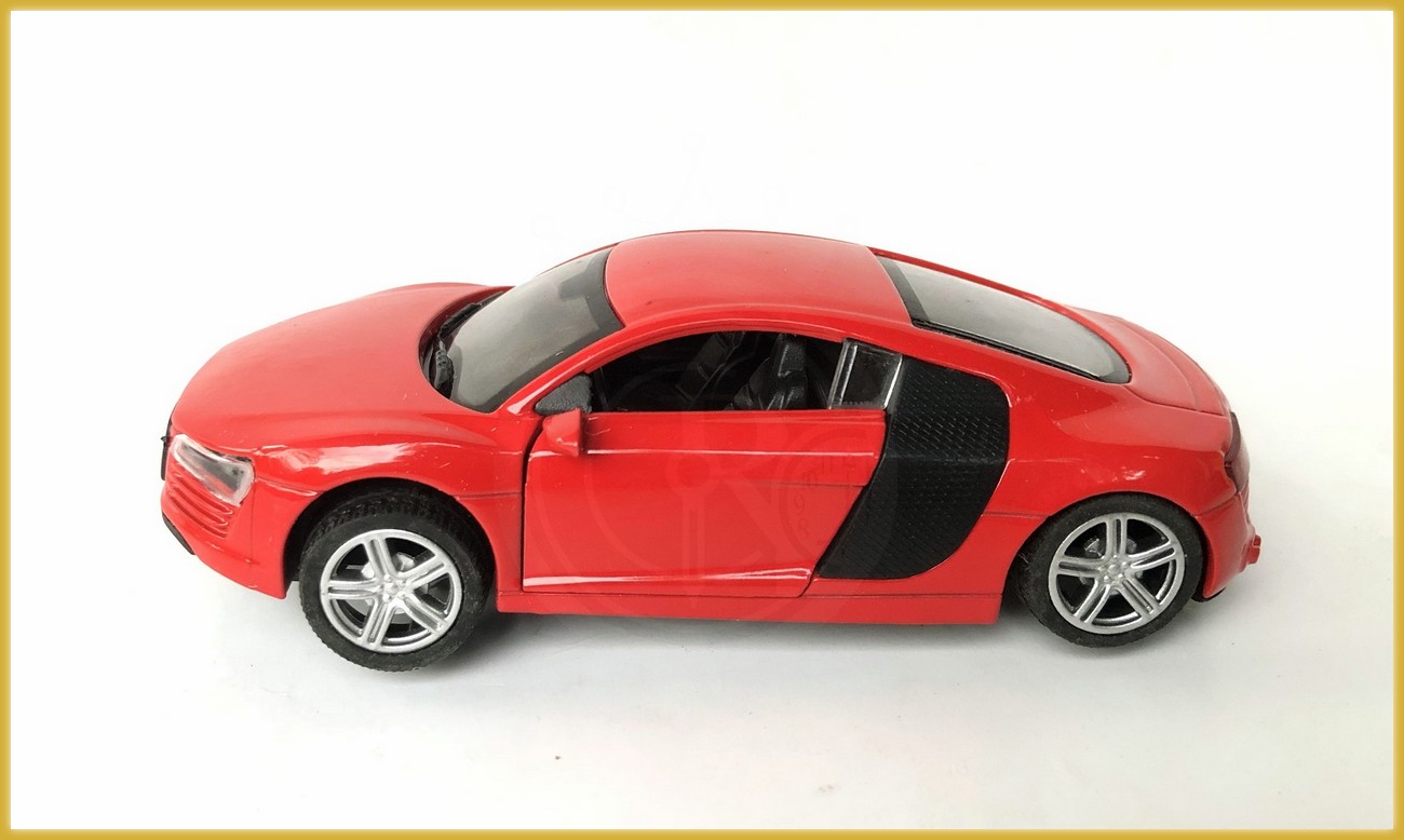 1:32 Scale QHT Car Collection Racing Die cast Metal Car Extreemely good ...