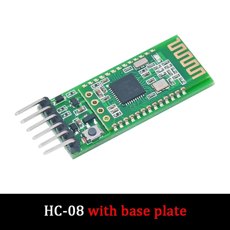 WAVGAT HC-08 HC08 Serial Port Module Wireless Bluetooth 4.0 RF ... WAVGAT HC-08 HC08 Serial Port Module Wireless Bluetooth 4.0 RF ...