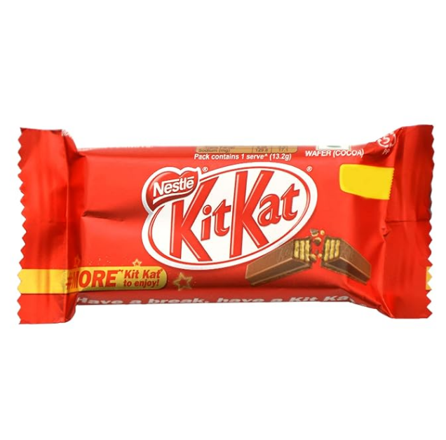 Nestle Kitkat Chocolate Bar - Wafer Cocoa, 13.2g Saj | Daraz.lk