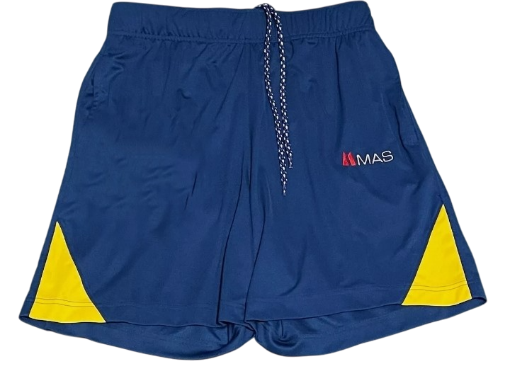 Mas Shorts Stylish Athletic Sports Track Shorts For Men and Women ...