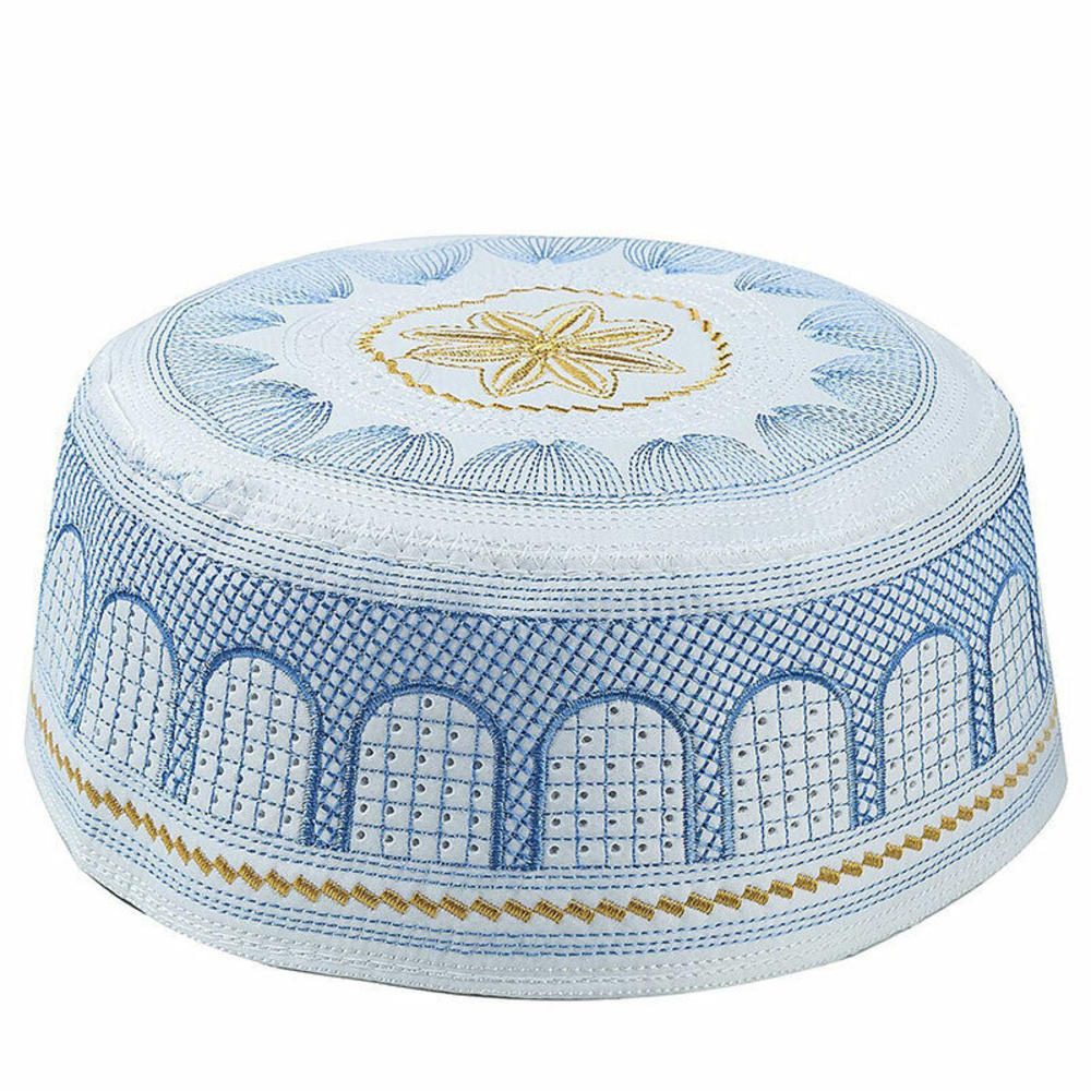 Men'S Accessory Cap Quality Material Topi Design Egyptian Style Arabic ...