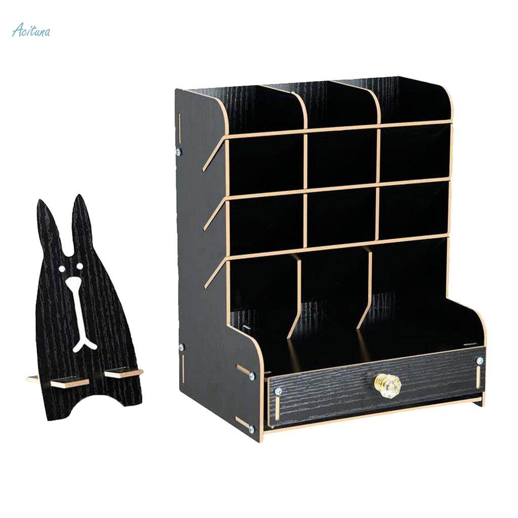 Office Desk Drawer Organizer Holder Stationary Rack | Daraz.lk