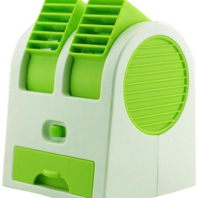 Mini Portable Water & Ice Cooling Air Conditioner Fan | Daraz.lk