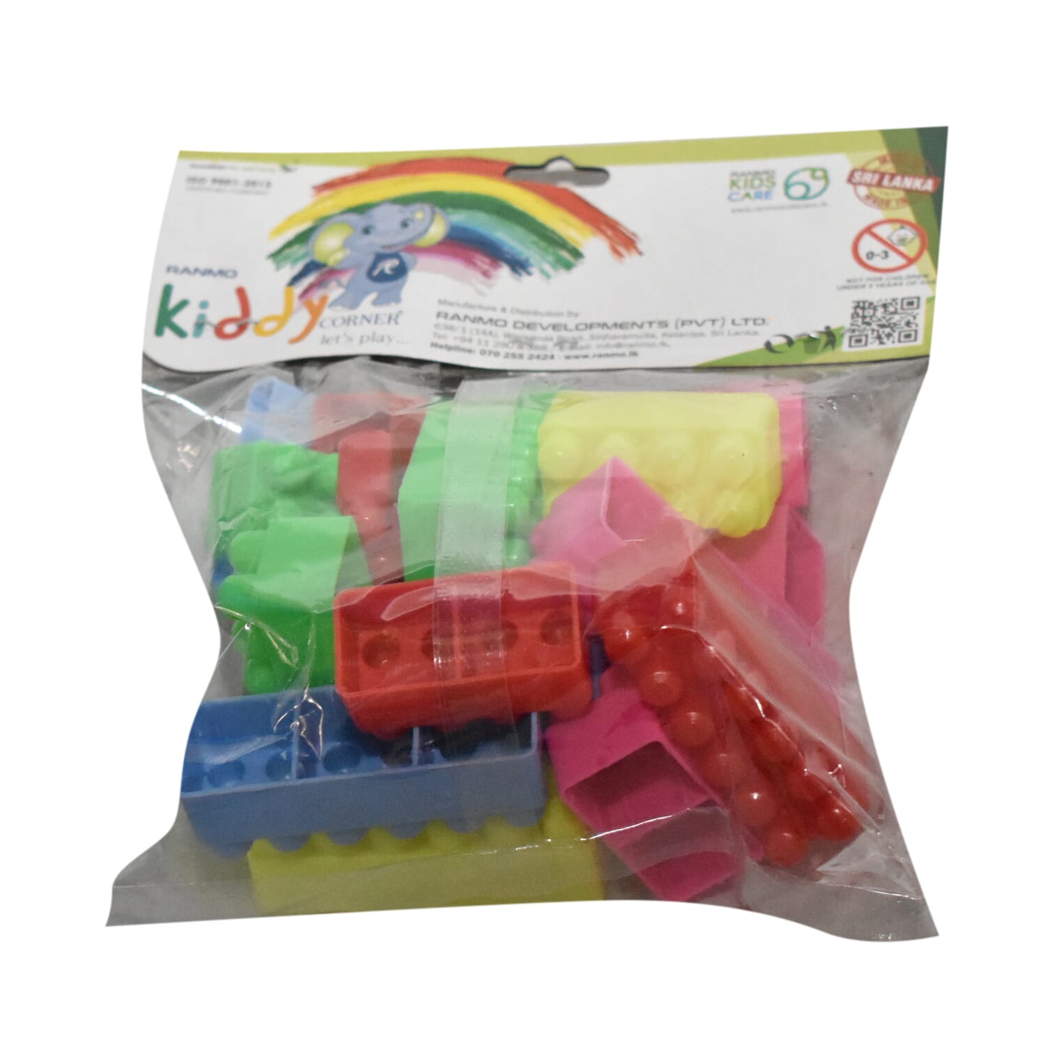 Building Blocks Set | Daraz.lk