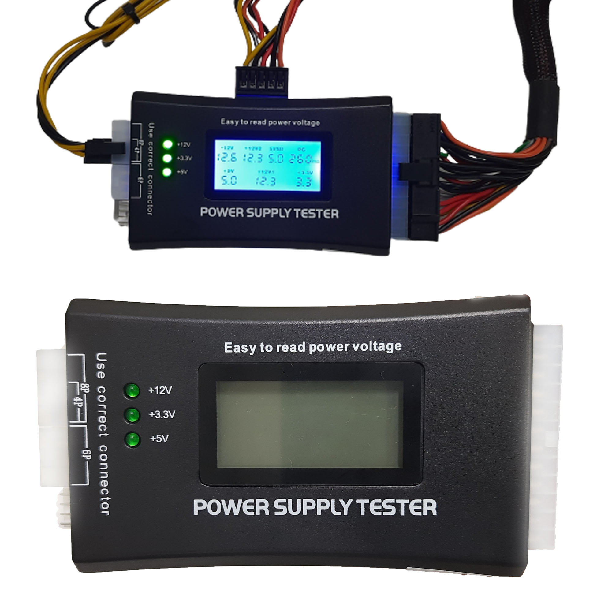 PC Power Supply Tester | Daraz.lk