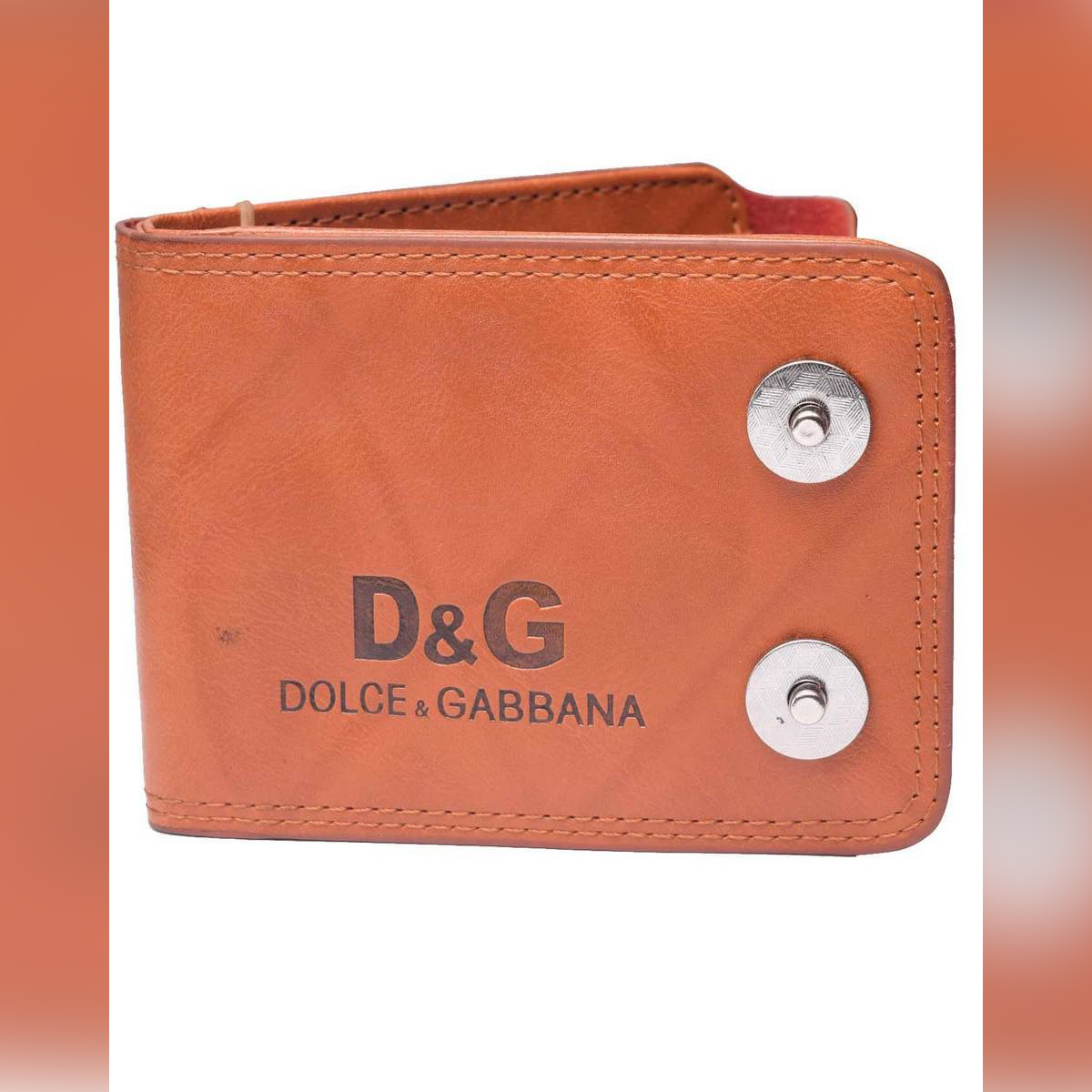 Gents Stylish Wallet - Brown | Daraz.lk