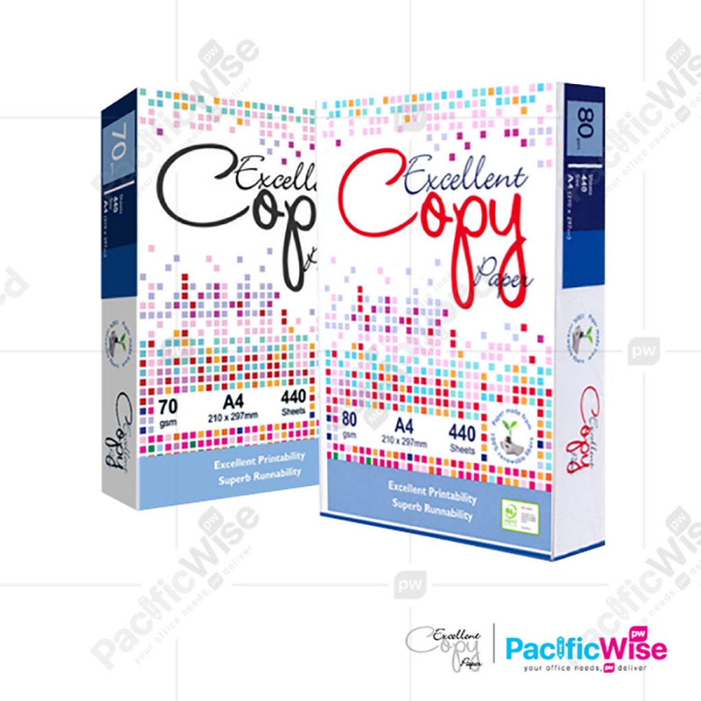 Excellent Copy A4 Paper 500 Sheets 1 Bundle | Daraz.lk