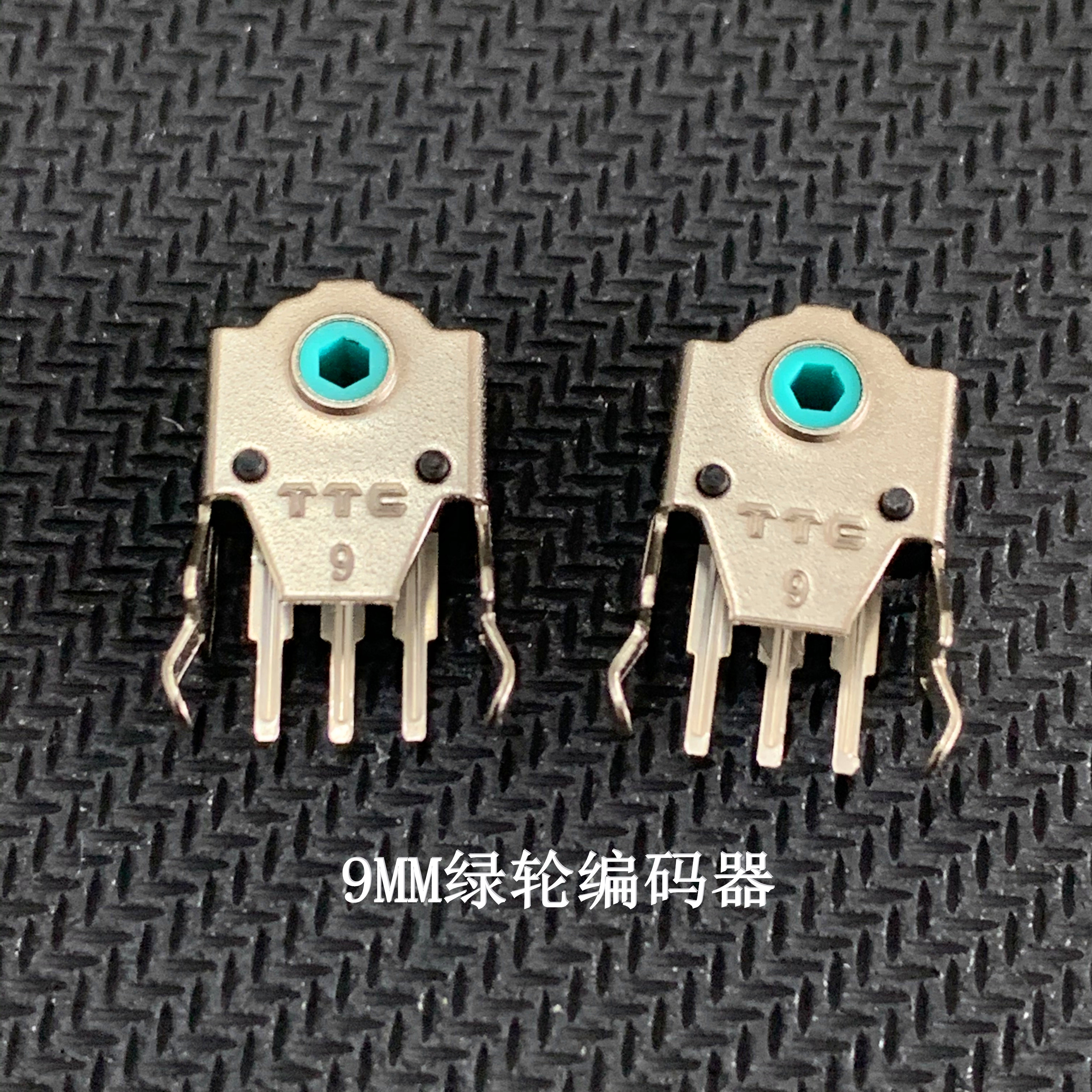 【BestGO】TTC Mouse Wheel Encoder 5mm/7/8/9/10/11/12/13mm Razer Logitech ...