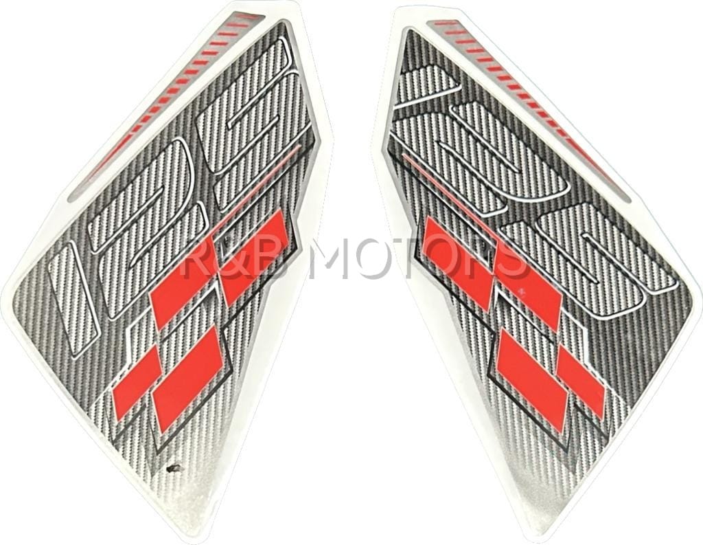 Tvs Ntorq Stickers 125 Race Edition Front Panel | Daraz.lk