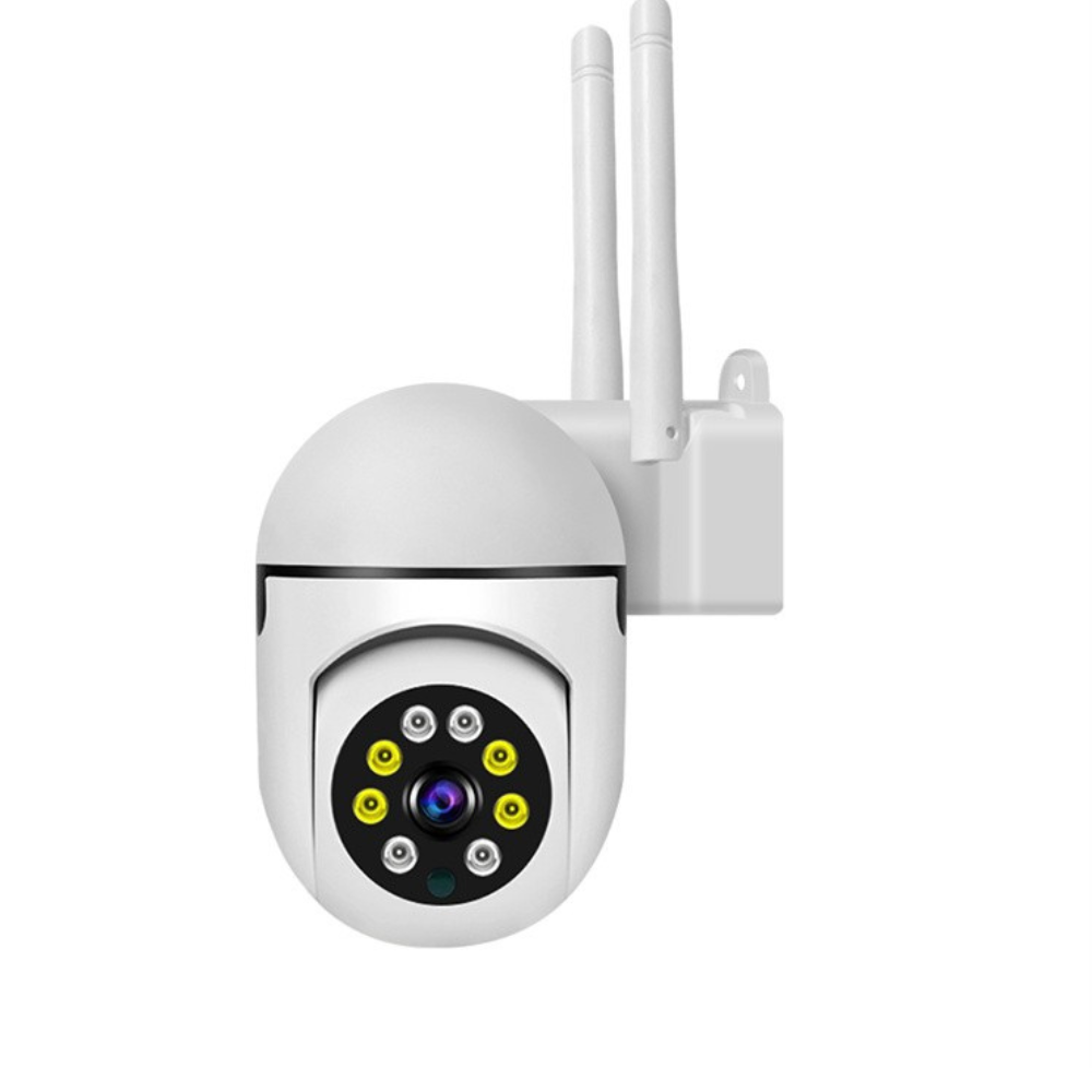WiFi Security Camera Night Version 1080P HD Wireless IP Camera 360 ...