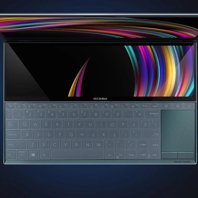 【Huaxiacuye8718】(New) for 14 ''Asus Zenbook duo ux481f ux481fn ux481 FL ...